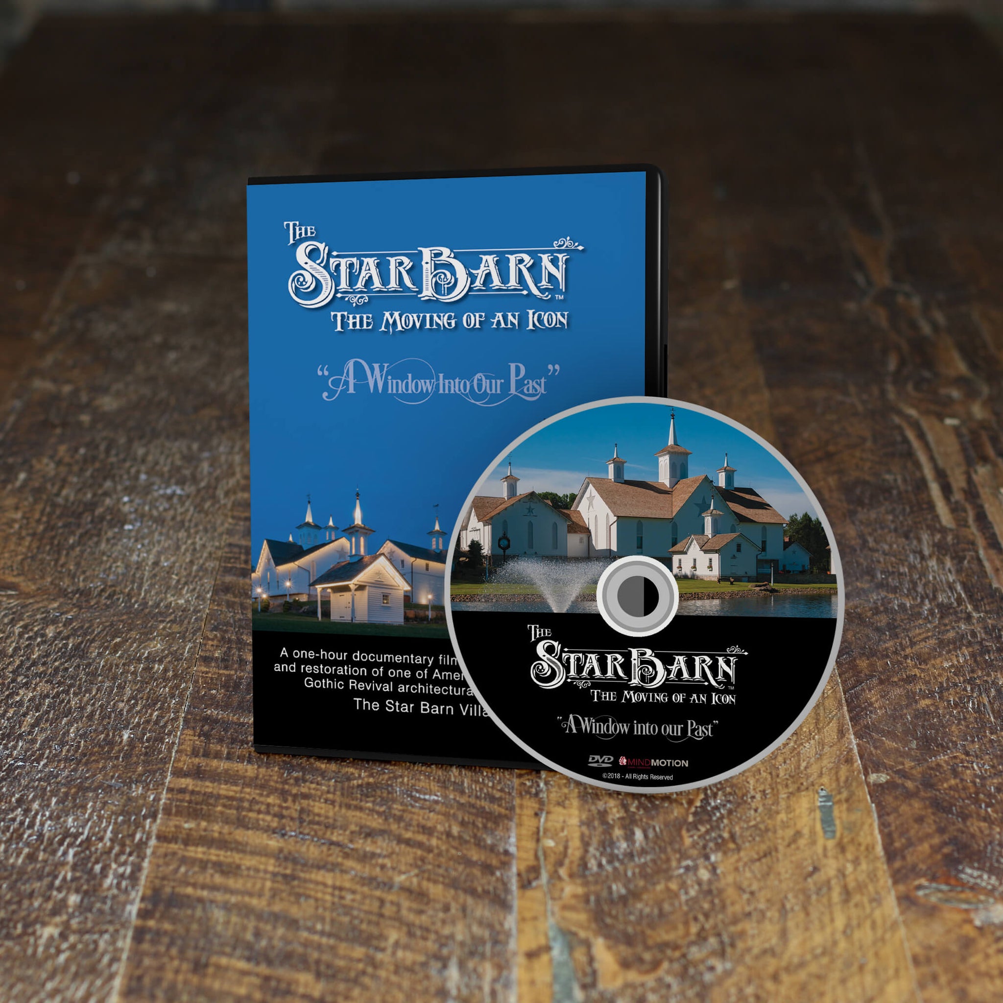 The Star Barn Documentary - DVD – The Sower and The Seed Shoppe